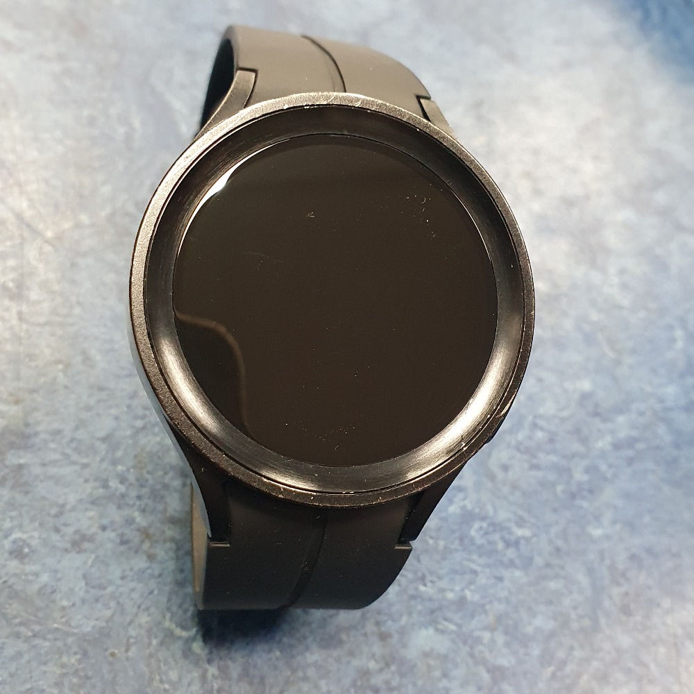 Pre-owned Samsung Galaxy Watch 5 Pro sm-r925f 45mm - Own4Less